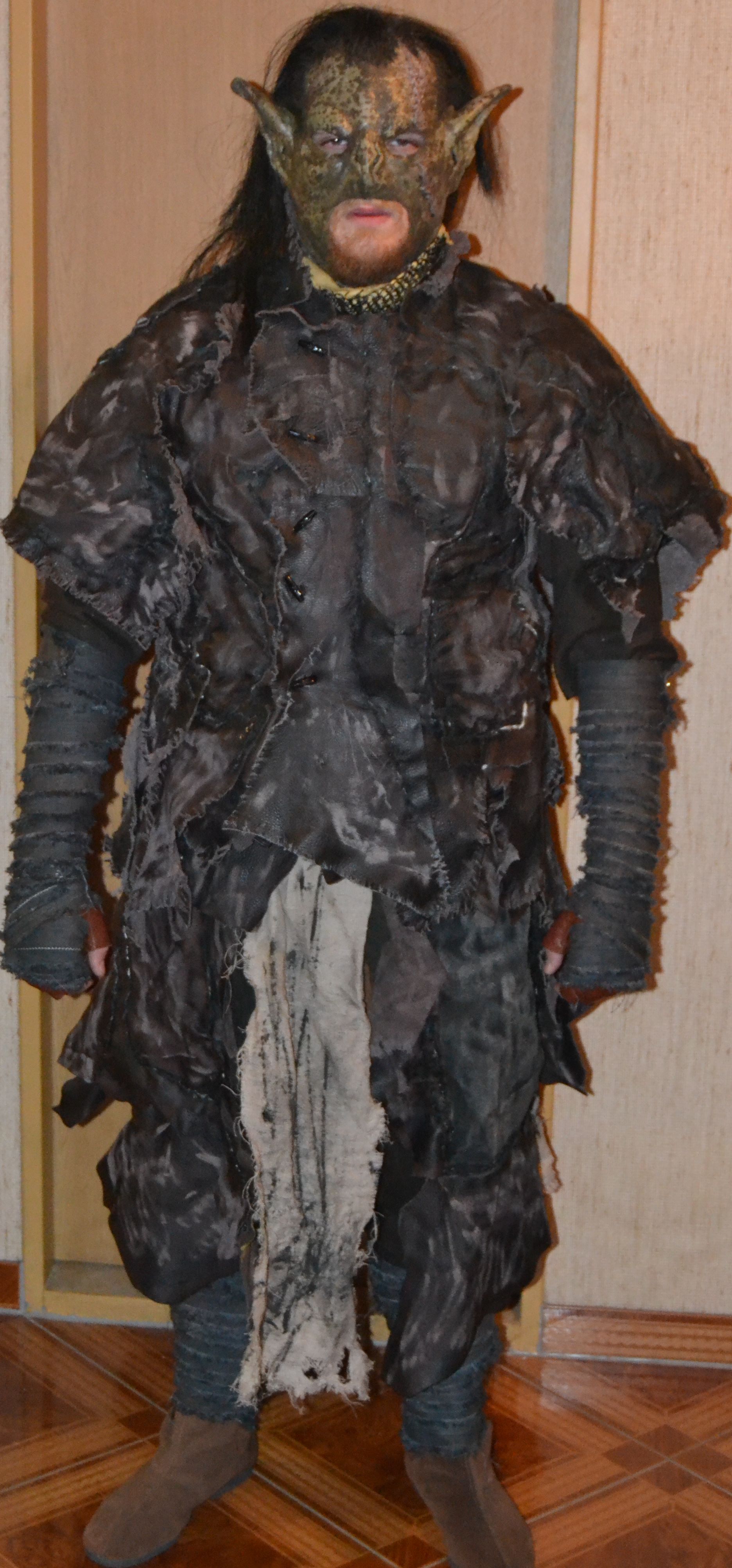 Since there is a "Help my costume" theme going on... : r/LARP